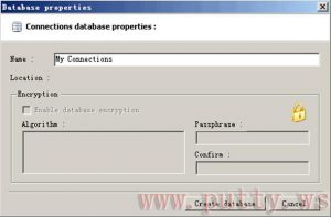 Putty中的PuTTY Connection Manager 工具 -PuTTY中文站