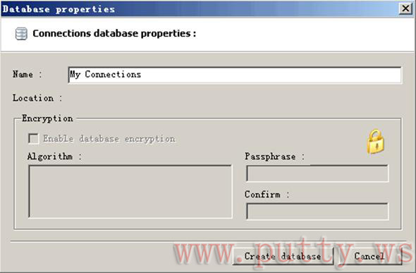 Putty中的PuTTY Connection Manager 工具 -PuTTY中文站