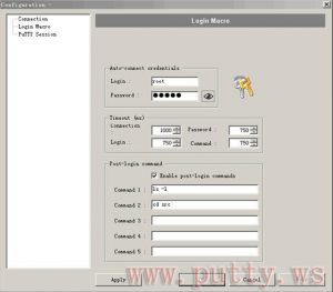 Putty中的PuTTY Connection Manager 工具 -PuTTY中文站