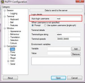 PuTTY常用设置及使用 -PuTTY中文站