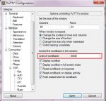 PuTTY常用设置及使用 -PuTTY中文站