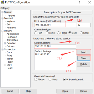 Putty简易教程图文详解 -PuTTY中文站