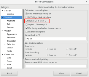 PuTTY串口工具使用教程 -PuTTY中文站