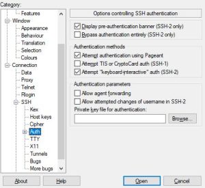 如何使用PuTTY设置SSH密钥教程（图文） -PuTTY中文站