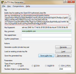 使用手册 -PuTTY中文站