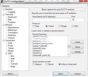 Linux安装和使用PuTTY具体步骤 -PuTTY中文站
